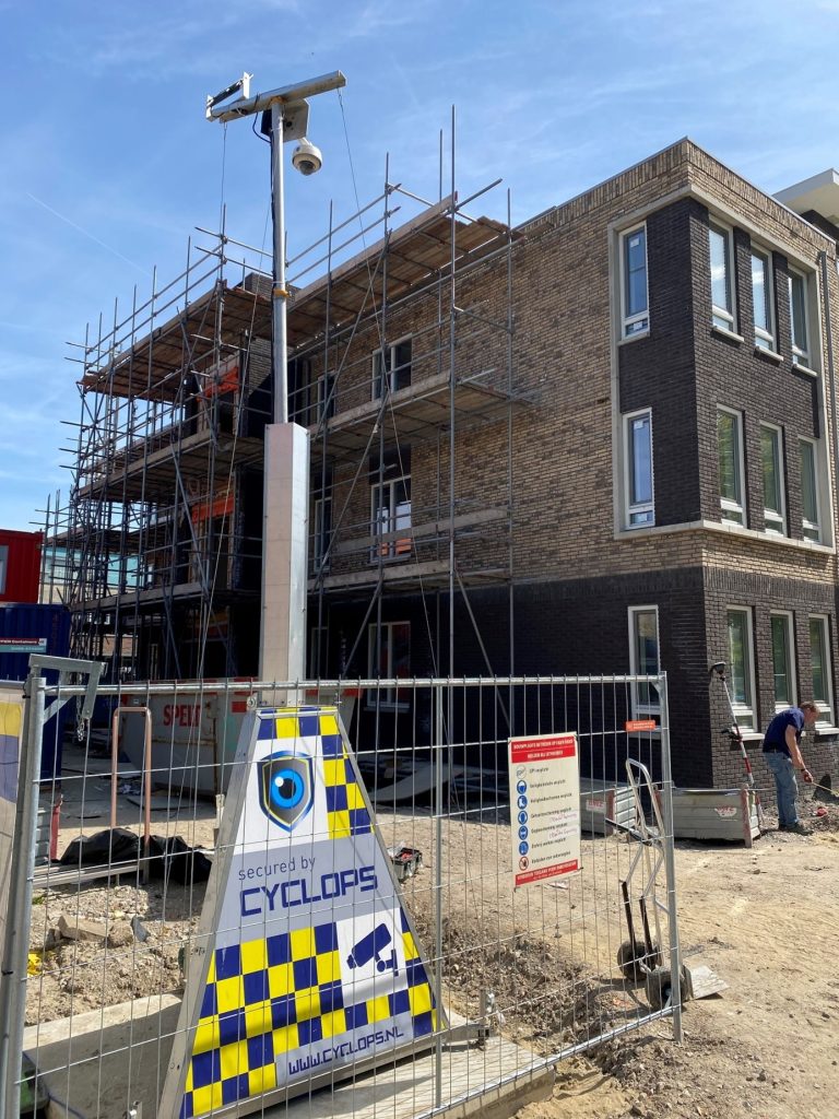 Opleverbeveiliging voor Veilige Projectafsluiting | Cyclops Security